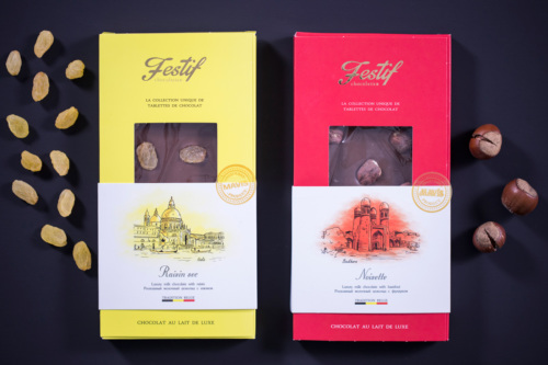 Festif shokoladi haqida ma’lumot – Zira.uz