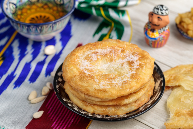 Ramazon Hayiti bayramiga nimalar tayyorlash mumkin: pishiriqlar – Zira.uz