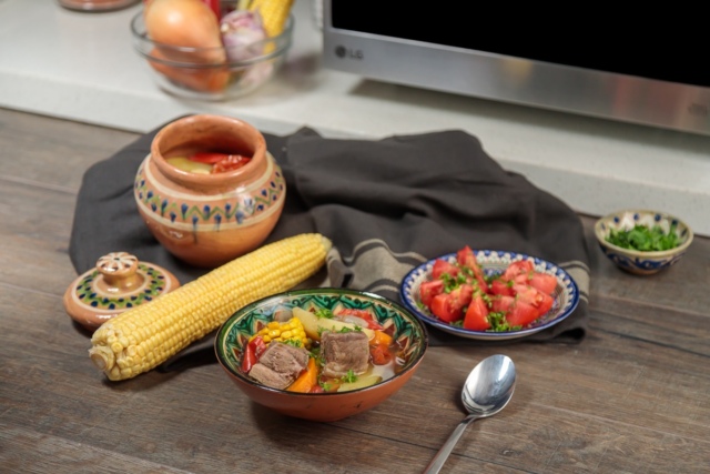 ko’za sho’rva – Zira.uz