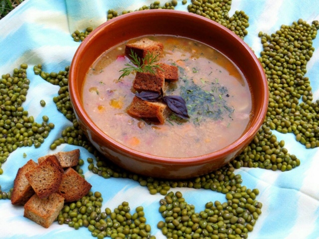 yashil bulg’or qalampiri – Zira.uz