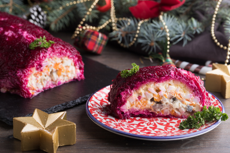 Nima tayyorlaymiz: yangi yil uchun salatlar – Zira.uz