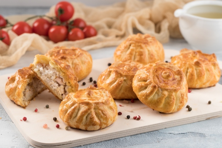 Uyda tayyorlaymiz: kuzgi pishiriqlar – Zira.uz