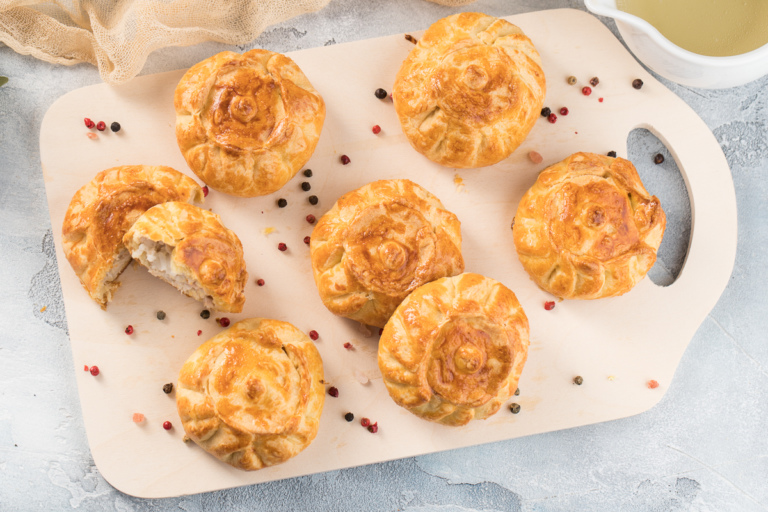 Uyda tayyorlaymiz: kuzgi pishiriqlar – Zira.uz