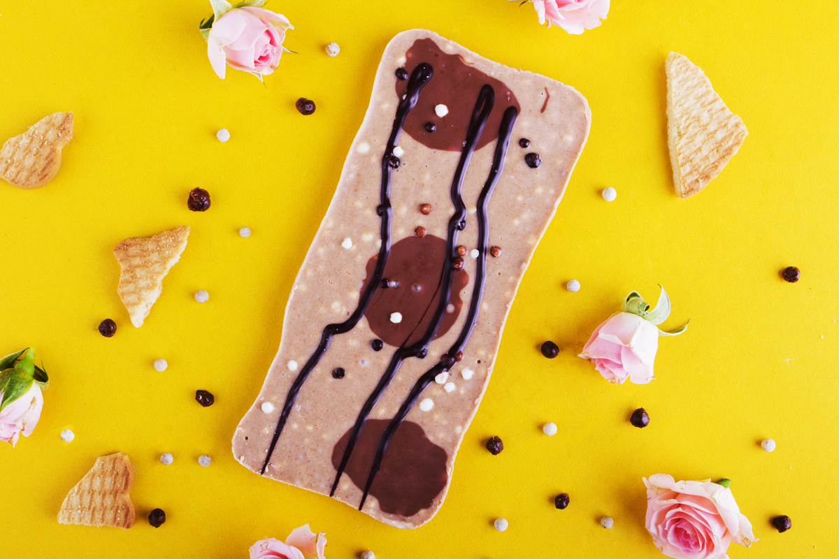 Шоколадный обзор новинки Nestle® Decoration — Zira.uz