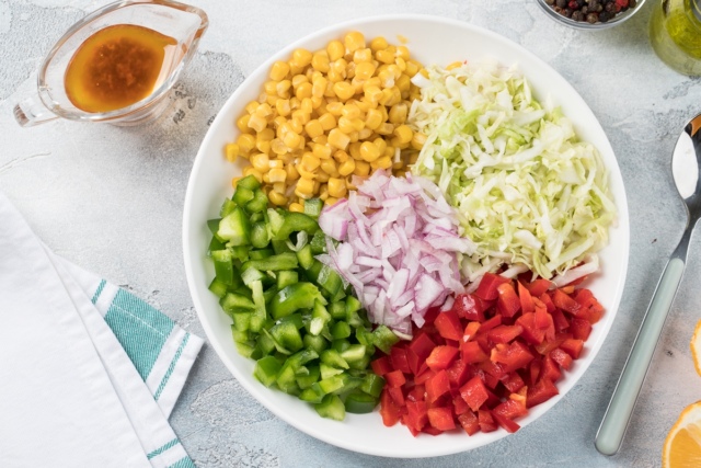 Salatlar – Zira.uz