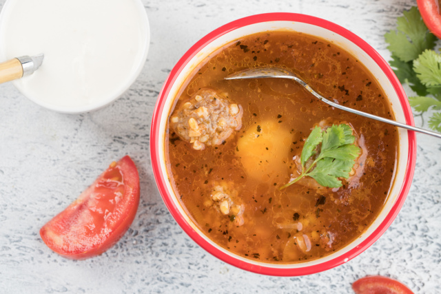 Suyuq taomlar – Zira.uz