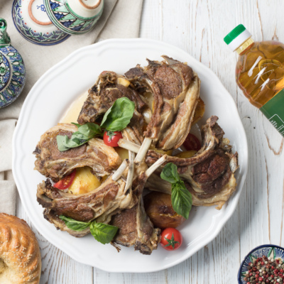 Videoretsept: Qozon-kabob – Zira.uz