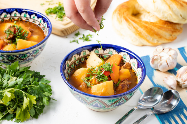 Suyuq taomlar – Zira.uz