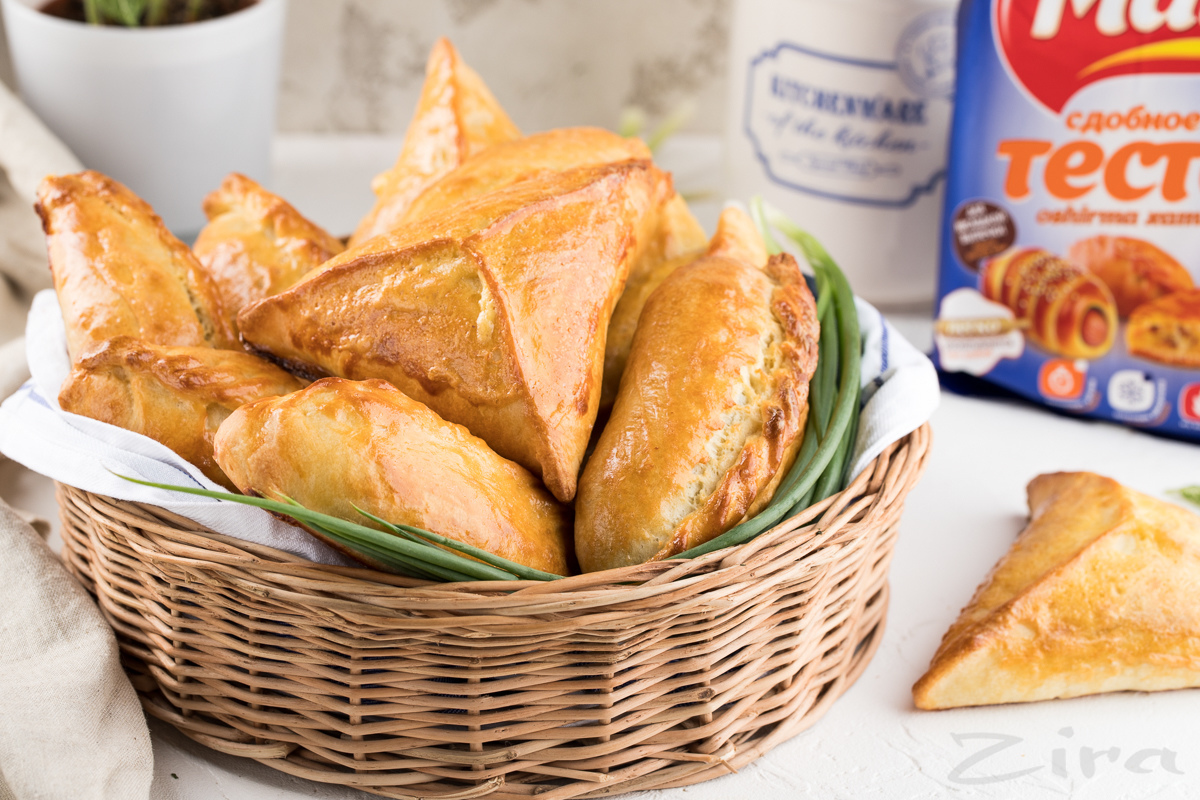 Uyda tayyorlaymiz: kuzgi pishiriqlar – Zira.uz