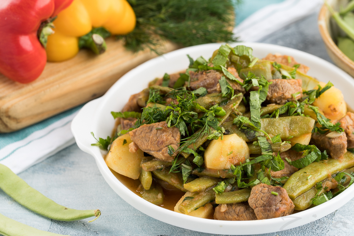 Loviyadan tayyorlangan mazali taomlar – Zira.uz