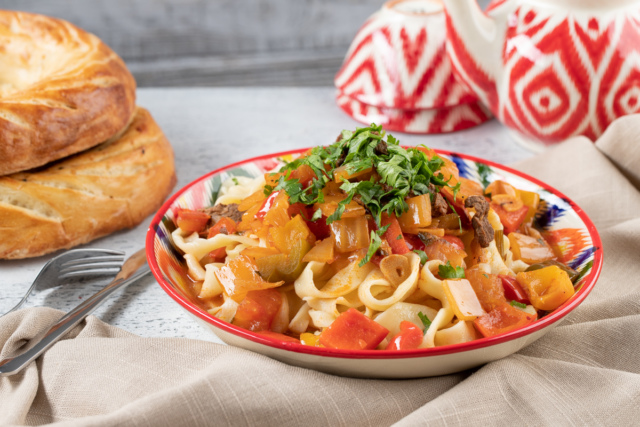 Suyuq taomlar – Zira.uz