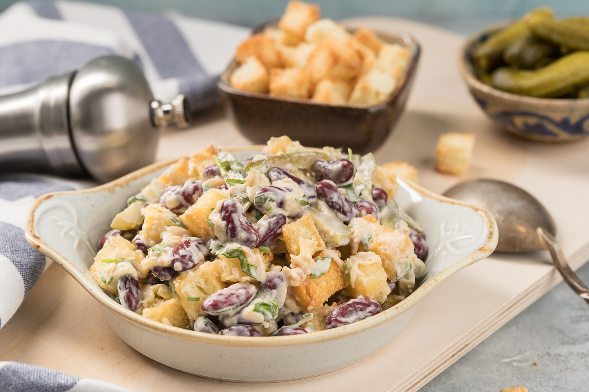 Uyda tayyorlaymiz: bir necha daqiqada tayyorlanadigan salatlar – Zira.uz