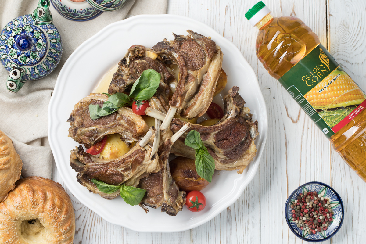 Erkaklar tayyorlaydi: 8-mart uchun taomlar ro’yxati – Zira.uz