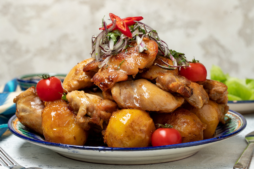 Katta oila uchun 7 ta to’yimli kechki ovqat – Zira.uz