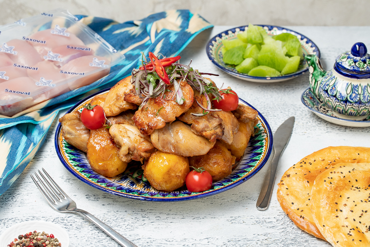 Katta oila uchun 7 ta to’yimli kechki ovqat – Zira.uz