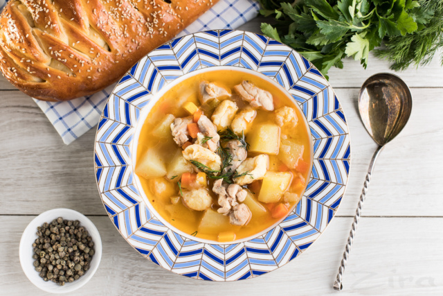 Suyuq taomlar – Zira.uz