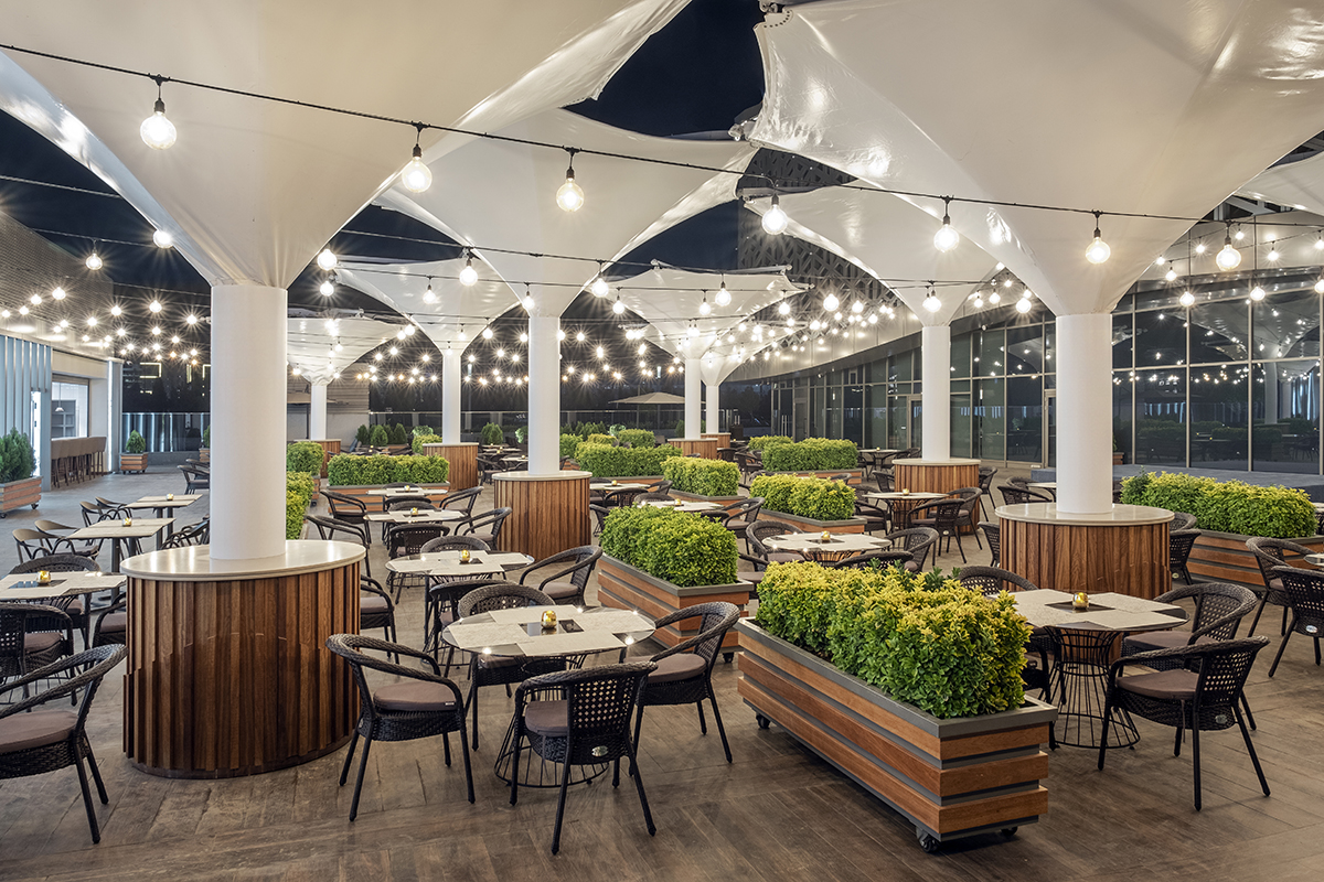 Shosh Restaurant & Terrace – гастрономическое путешествие — Zira.uz