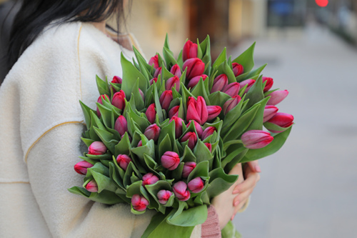 Рецепт хорошего весеннего праздника от TOSHKENT GULLARI — Zira.uz