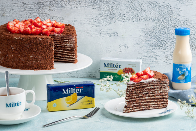 «Milter» quyultirilgan suti – Zira.uz