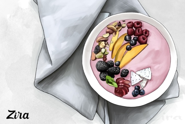 Салаты — Zira.uz