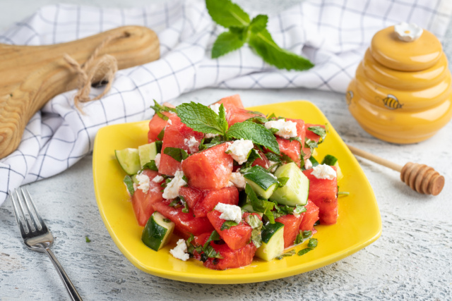 Salatlar – Zira.uz