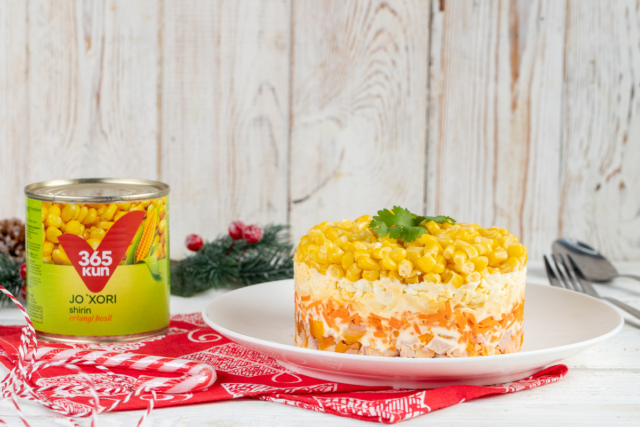 Salatlar – Zira.uz