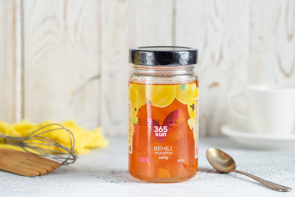 Интересное на полках: джемы 365kun — Zira.uz