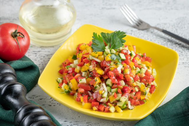 Salatlar – Zira.uz