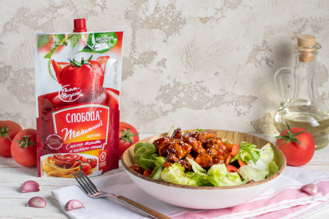 Salatlar – Zira.uz